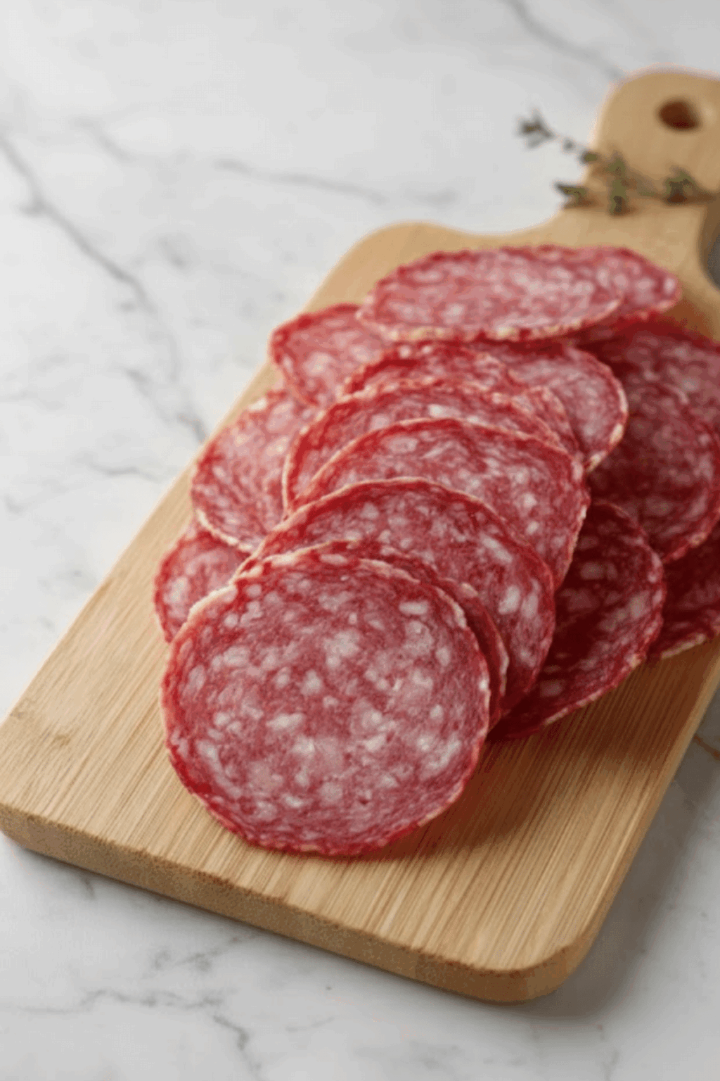 Salami Pinwheels